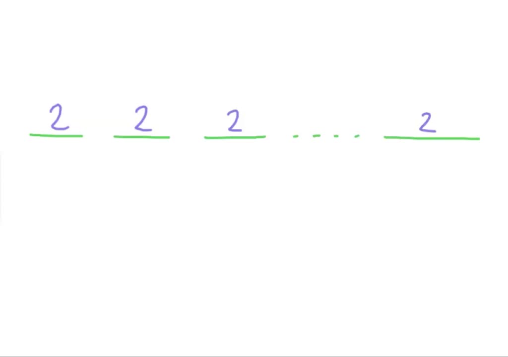 Show that the number of subsets of a set containing n elements is 2^n. | Numerade