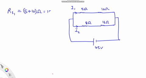 ⏩SOLVED:How much power is dissipated in each resistor shown in… | Numerade