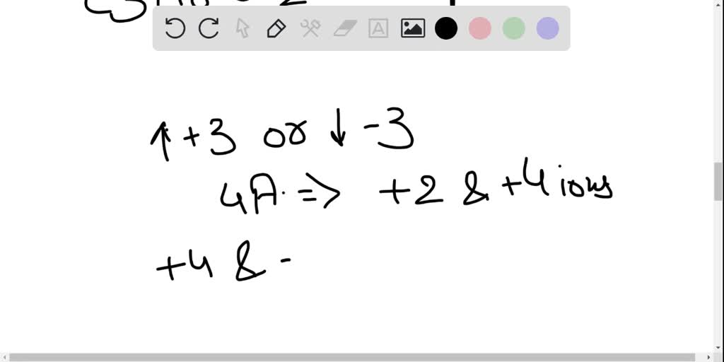 SOLVED Explain Why Ions Of The Representative Elements Rarely Have