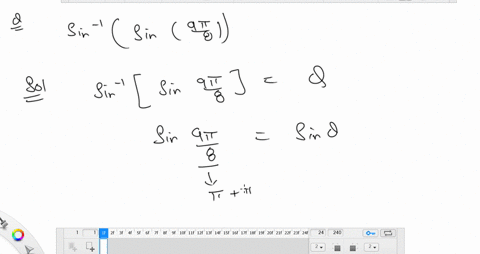 SOLVED: Find the exact value, if any, of each composite function. If there is no value, state it ...