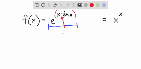 ⏩SOLVED:Find f^'(x) if f(x) equals the given expression. e^x lnx | Numerade