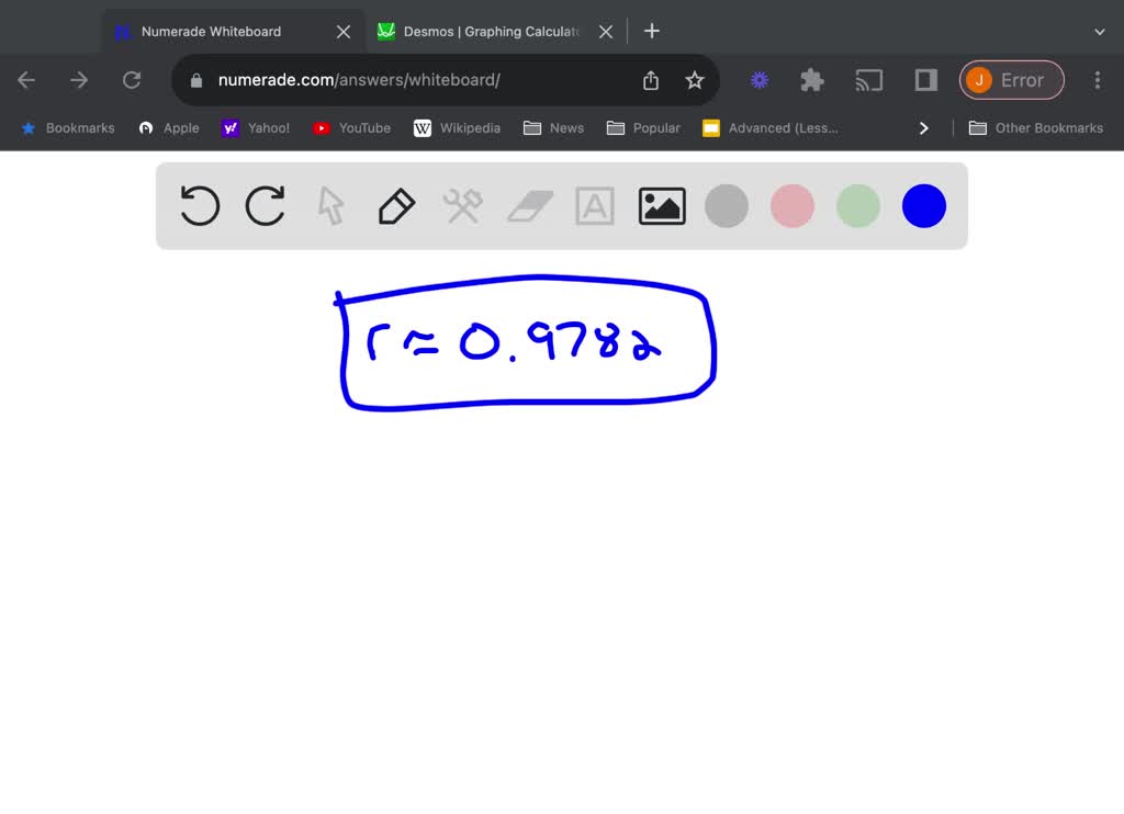 a. construct a scatterplot for the data. b. decide whether using the ... a. construct a scatterplot for the data. b. decide whether using the ...