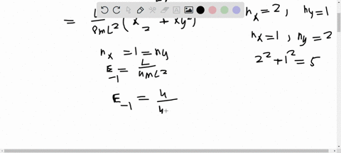 SOLVED:Using the Bohr-Sommerfeld quantization rule, obtain an ...