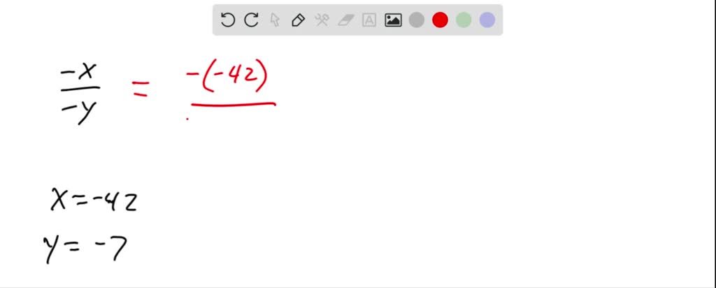 ⏩SOLVED:Evaluate the expression for the given values of the… | Numerade