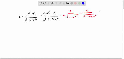 SOLVED:When a particle's speed doubles, its momentum increases by a ...