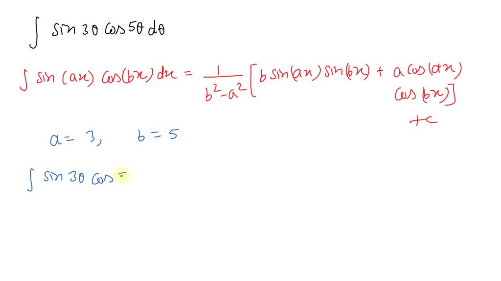 Anti differentiate using the table of integrals. You may need to transform the integrals first ...