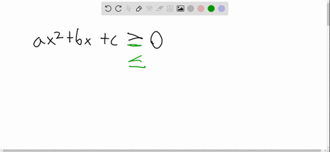 ⏩SOLVED:Explain when the endpoints of an interval are included in ...