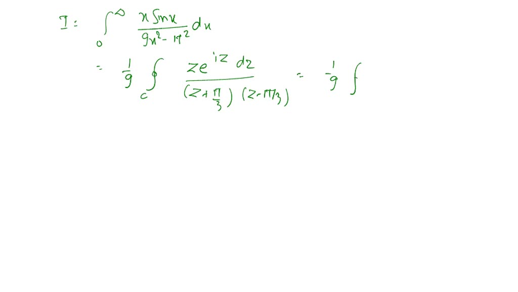 SOLVED:Using the rule of Example 4 (also see problem 21 ), evaluate the following integrals ...