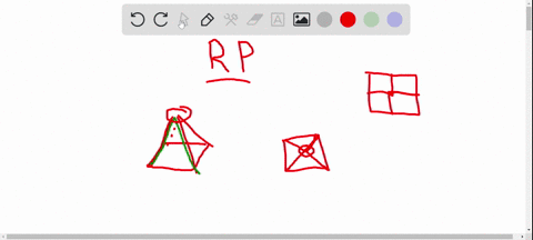 SOLVED:Consider any regular pyramid. Indicate which line segment has ...