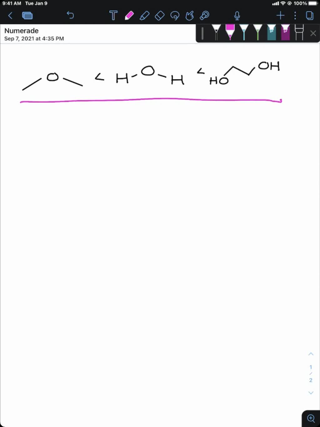SOLVED:The p Ka values of acetone and 1-phenyl-2-propanone as measured in DMSO are 26.5 and 19.8 ...