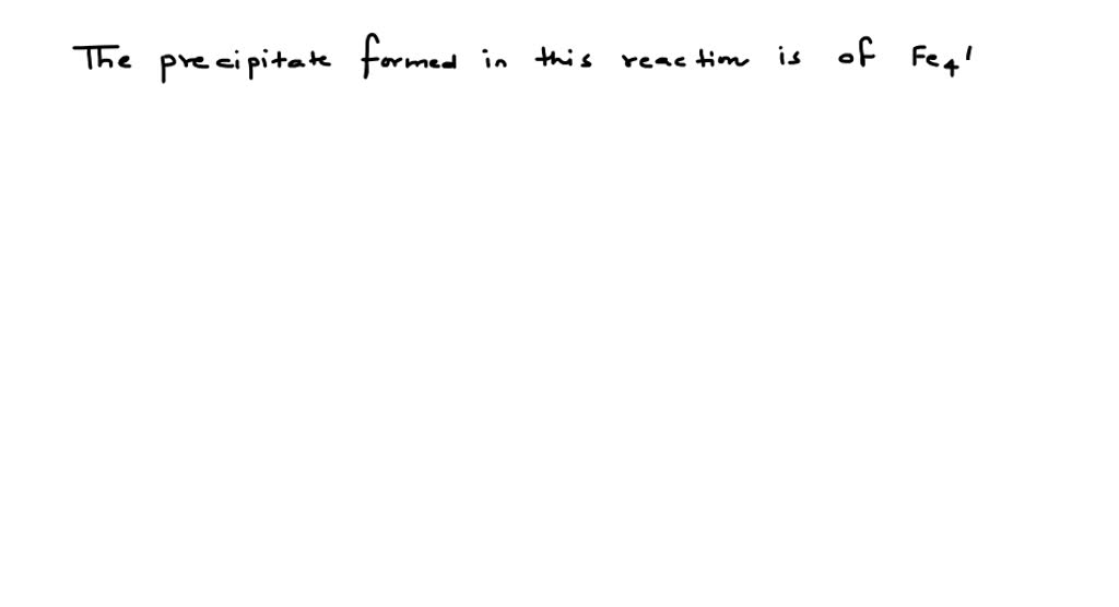 SOLVED:Sodium fusion extract, obtained from aniline, on treatment with ...