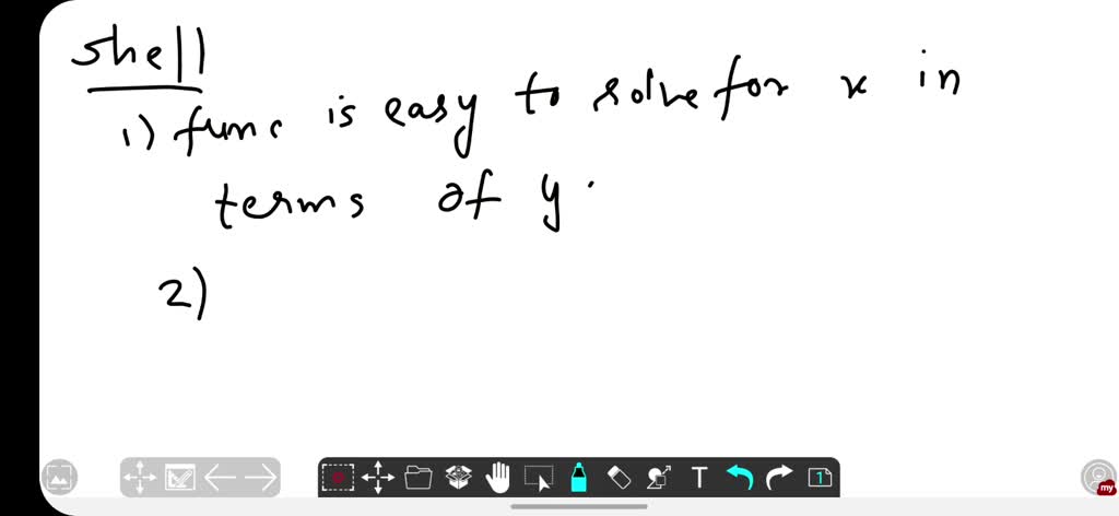 SOLVED:In Exercises 27 and 28 , decide whether it is more convenient to ...