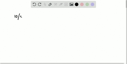 SOLVED:If you were to shake the end of a taut spring up and down 10 ...