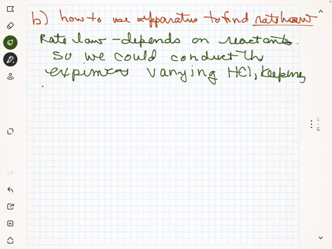 ⏩SOLVED:Zinc metal dissolves in hydrochloric acid according to the ...