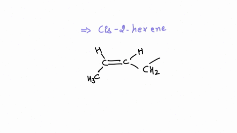 SOLVED: Draw The Cis And Trans Isomers Of, 47% OFF