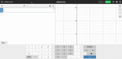 The graph shows the normal lines from the point (2,0) to the graph of ...
