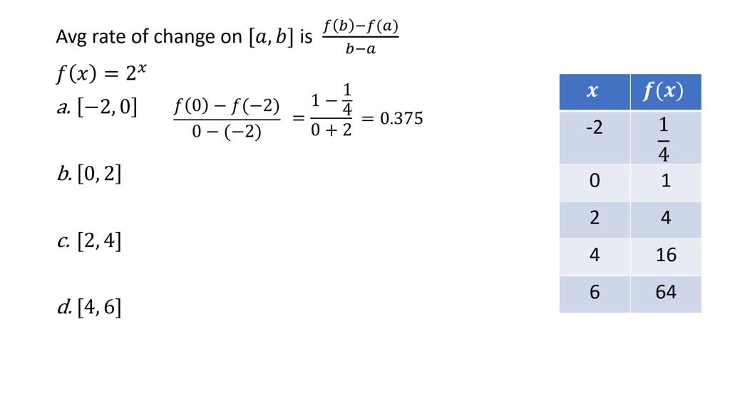SOLVED:An exponential function y=b^x with base b>1 increases over its ...