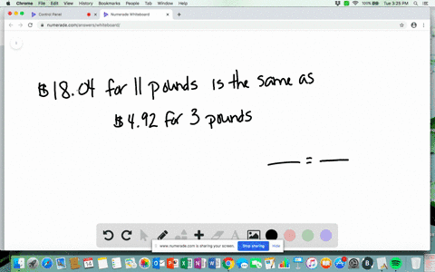 In the following exercises, write each sentence as a proportion. 18.04 ...