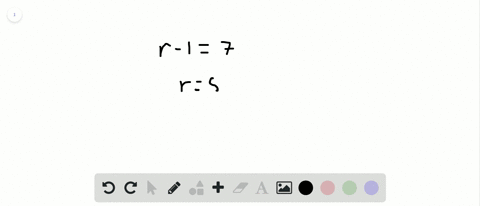 SOLVED:SOLVING WITH MENTAL MATH Use mental math to solve the equation ...