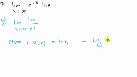 SOLVED:The iterated logarithms are defined by L0(x)=x and Ln(x)=log(Ln-1(x)), x>an, n ≥1 where ...
