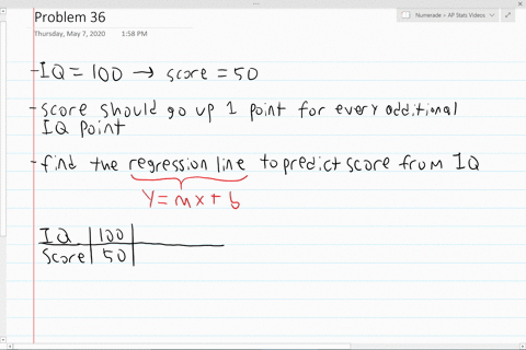 ⏩SOLVED:What's my line? An eccentric professor believes that a child ...