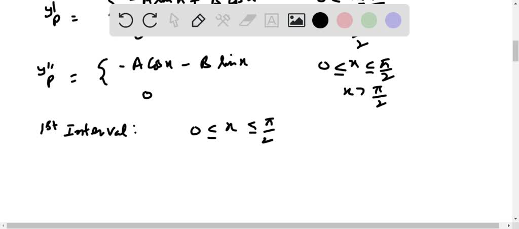 In Problems 41 and 42 , solve the given initial-value problem in which the input function g(x ...