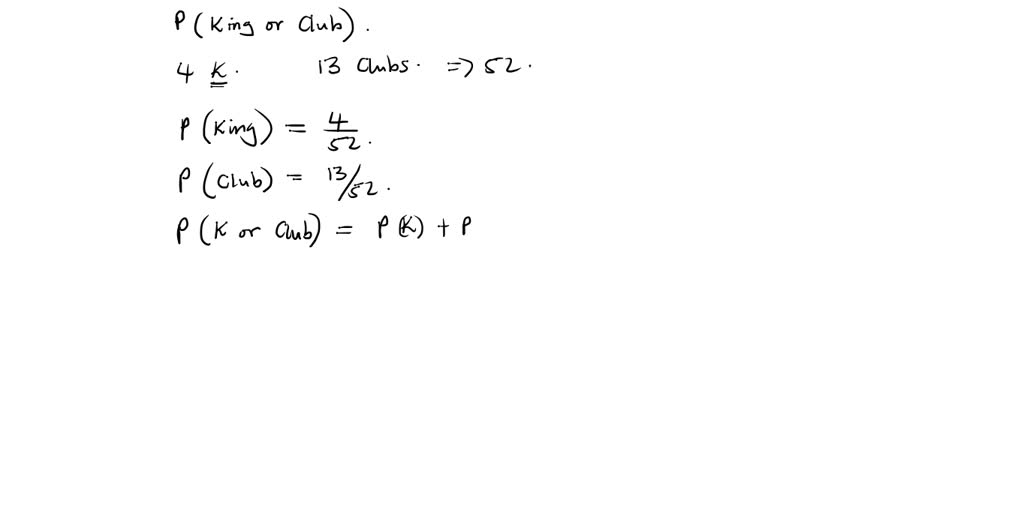 SOLVED A Card Is Selected From A Shuffled Deck What Is The Probability solved-a-card-is-selected-from-a-shuffled-deck-what-is-the-probability