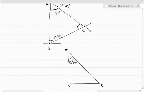 SOLVED:Solve each problem. See Examples 5 and 6. Distance between Two ...