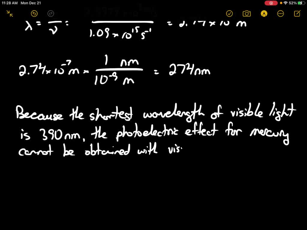 SOLVED:The work function is the energy that must be supplied to cause ...