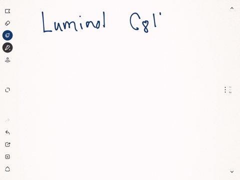 SOLVED:Determine the molecular formula for luminol and draw its Lewis ...