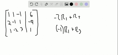SOLVED:Use the Gauss-Jordan method to solve each system of equations ...