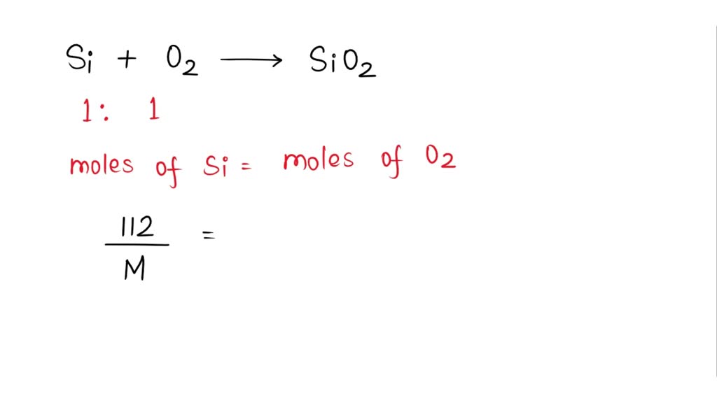 If an SiO2 layer 10 nm thick is grown by thermal oxidation, what is the ...