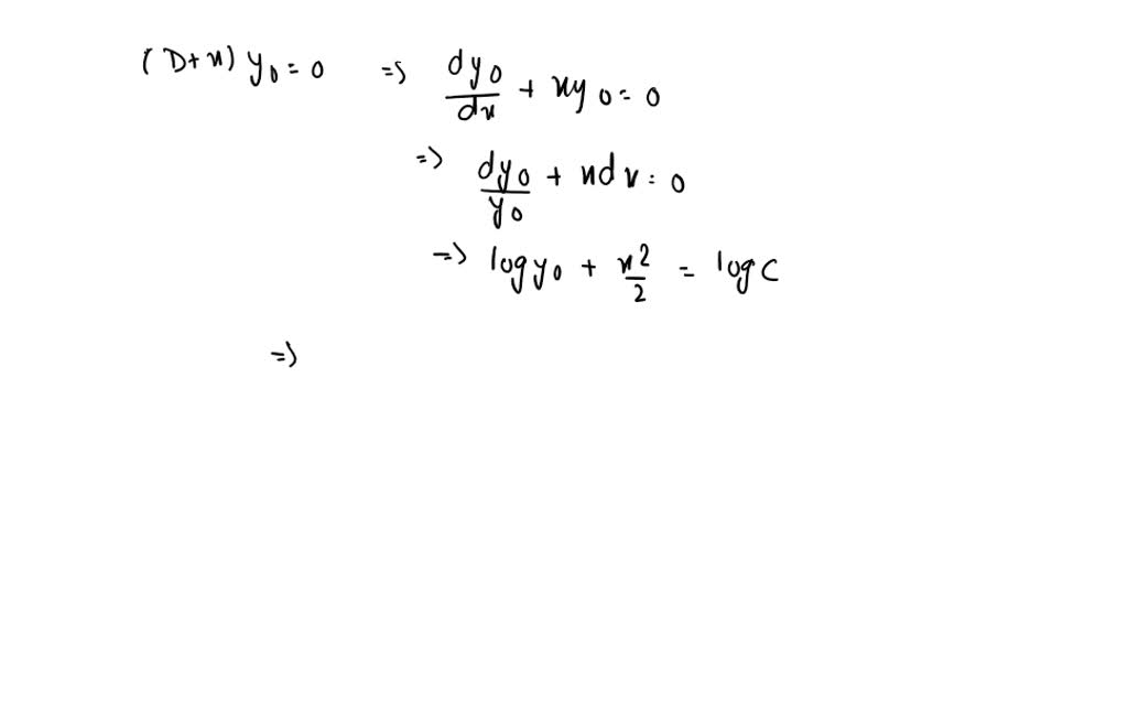 SOLVED: Solve (22.9) to get (22.10), If needed, see Chapter 8, Section ...