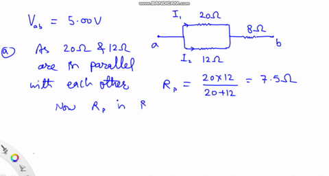 SOLVED:a. Determine the average ac resistance for the characteristics ...