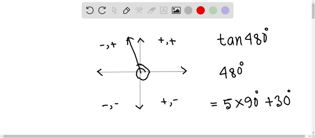 ⏩SOLVED:Find the reference angle and the exact function value if… | Numerade