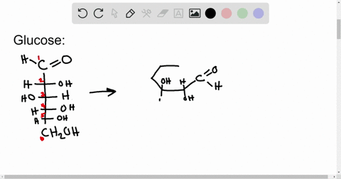 SOLVED:Define the term anomeric carbon. In glucose, which carbon is the ...