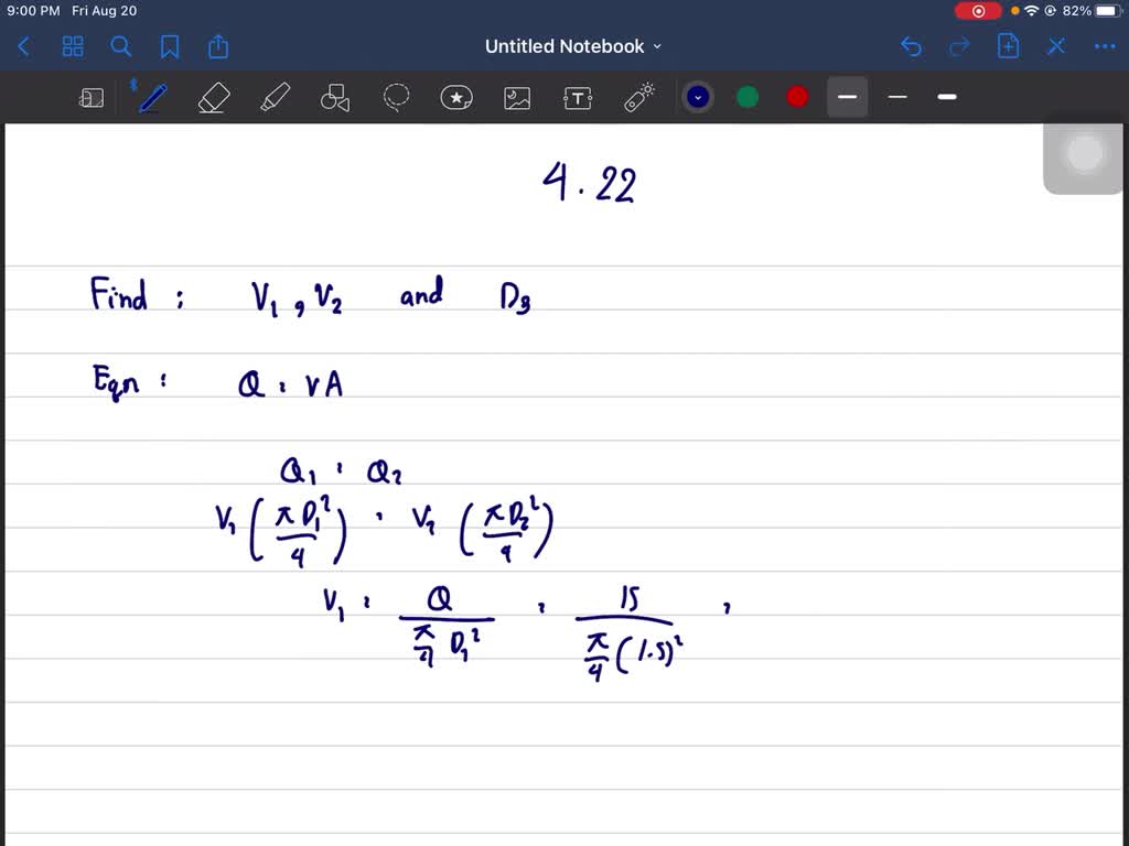 SOLVED:A university laboratory that generates 15 m^3 / s of air flow at ...
