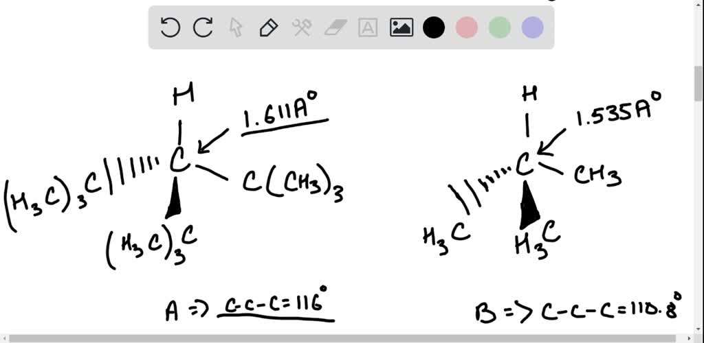 ⏩SOLVED:When the structure of compound A was determined in 1972 , it ...