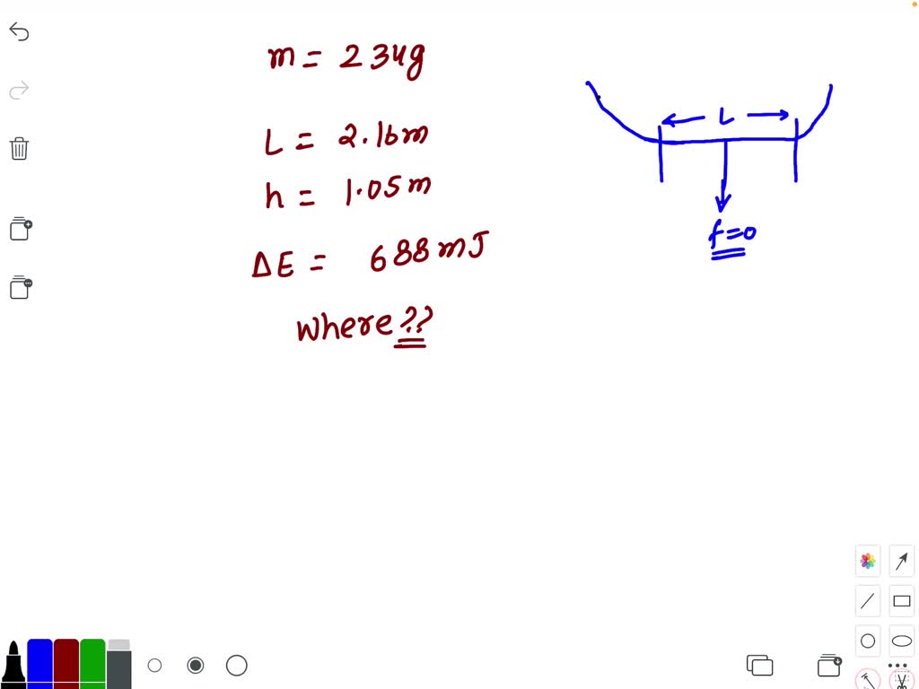 SOLVED:A small object of mass m=234 g slides along a track with elevated ends and a central flat ...