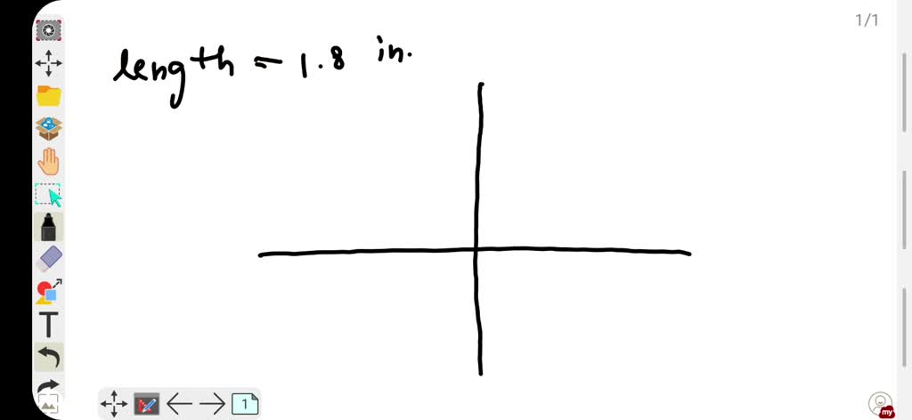 SOLVED:Draw the vectors in Problems 13 through 18 using the scale indicated.