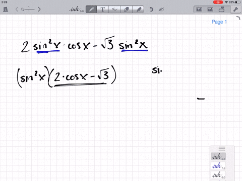 SOLVED:Writing a given expression in an alternative form is an idea ...