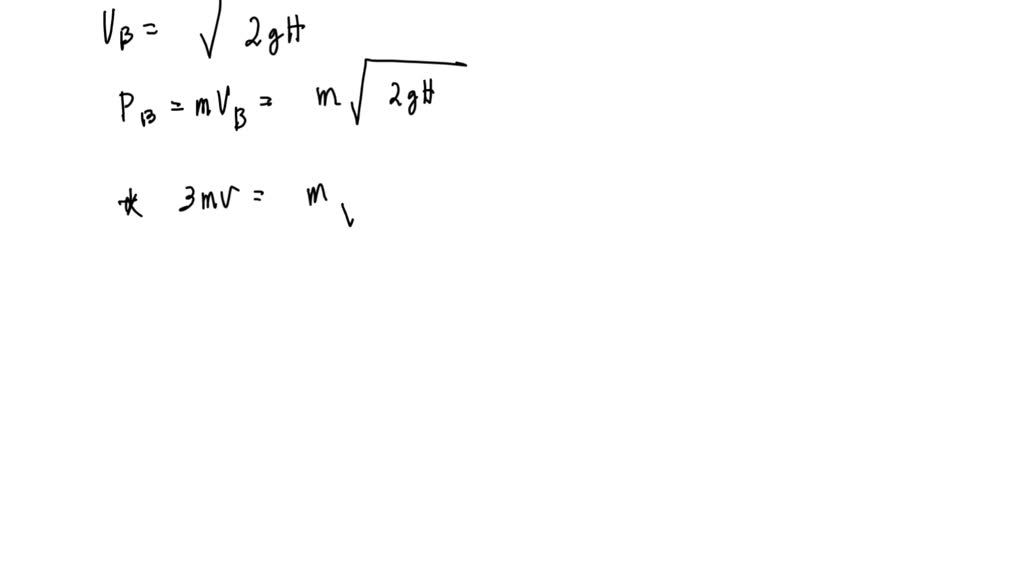 SOLVED: A small sphere A attached to a cord A C is released from rest in the position shown and ...