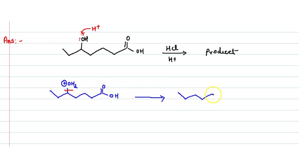 SOLVED:Predict the major product formed by 1,4 -addition of HCl to ...