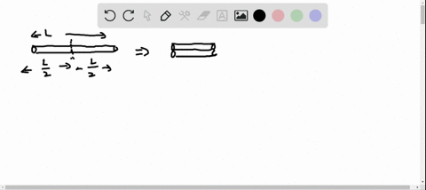 ⏩SOLVED:A length of wire is cut in half and the two lengths are… | Numerade