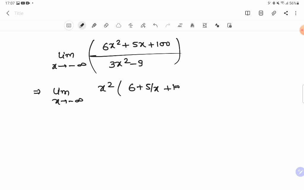 solved-calculate-the-limits-in-exercises-21-72-algebraically-if-a