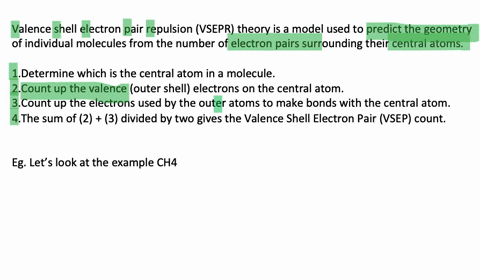 SOLVED:Draft a list of step-by-step instructions for writing a correct ...