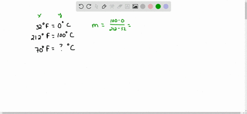 ⏩SOLVED:The water in a hot water heating system is heated to 76^∘ C ...
