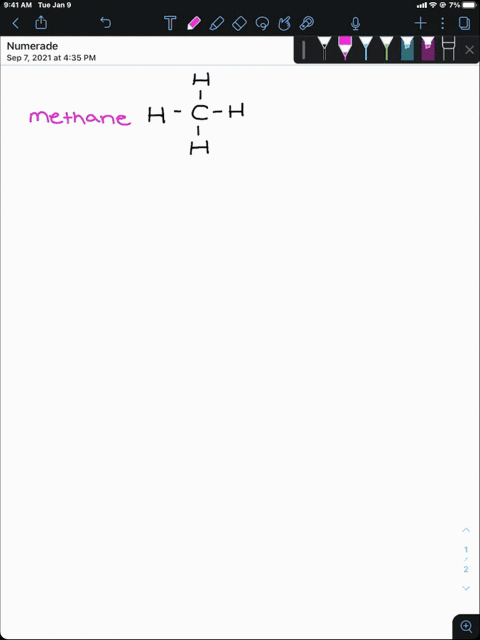 SOLVED:a) This is the MO diagram for ethane. Draw a Lewis structure of ...