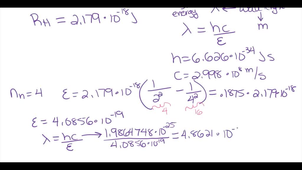 SOLVED: . Your derived formula should have a similar form as the ...