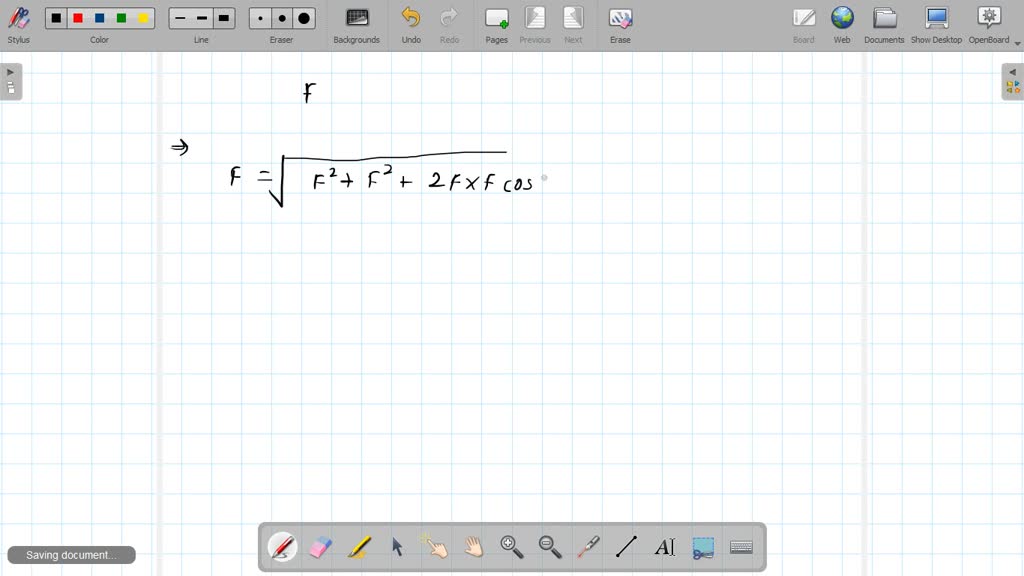 SOLVED:Three forces, each having a magnitude of 1 N, are arranged to ... SOLVED:Three forces, each having a magnitude of 1 N, are arranged to ...